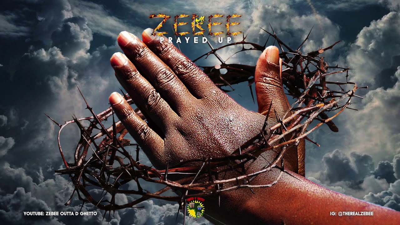 ZEBEE - PRAYED UP (Official Audio) - YouTube
