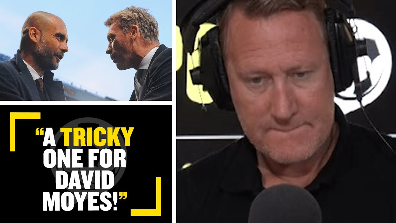 "A TRICKY ONE FOR DAVID MOYES!"😰 Danny Mills & Ray Parlour preview West ...