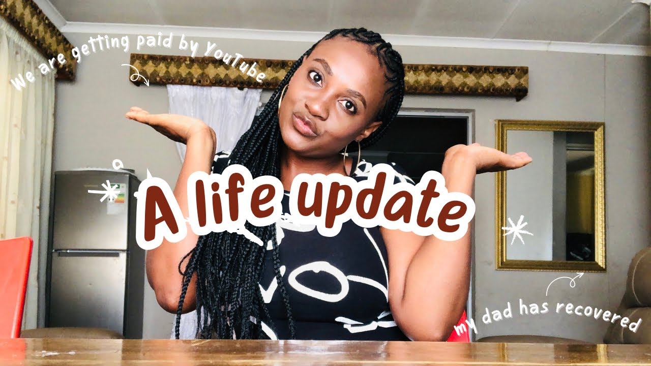 A Life Update: FINALLY, we getting Paid by YOUTUBE. 2k Subbies giveaway ...