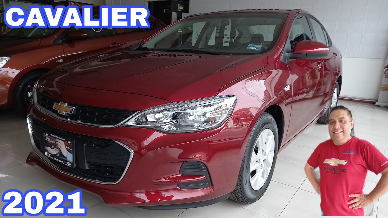CHEVROLET CAVALIER 2021, MAGNÍFICA OPCIÓN - YouTube