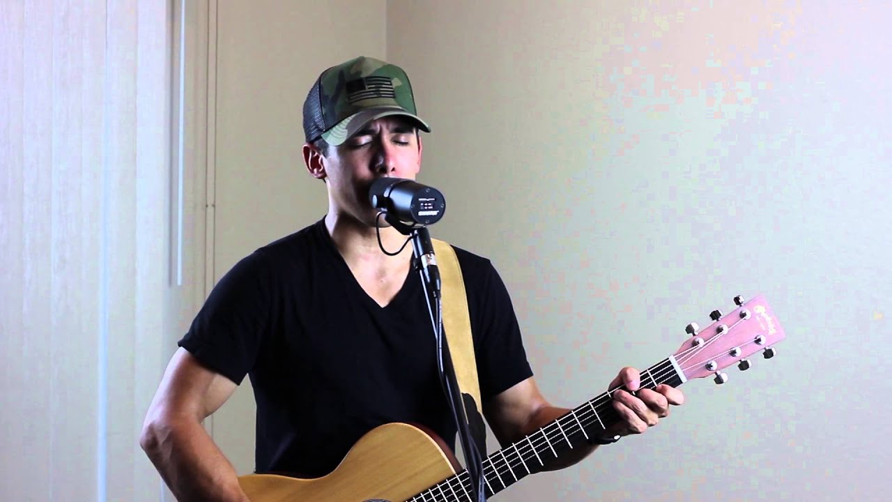 Wanted - Steven Winslow (Originally Performed by Hunter Hayes) - YouTube