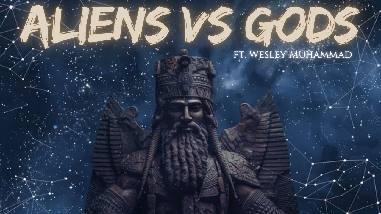 Dr. Wesley Muhammad - Aliens vs Gods - YouTube