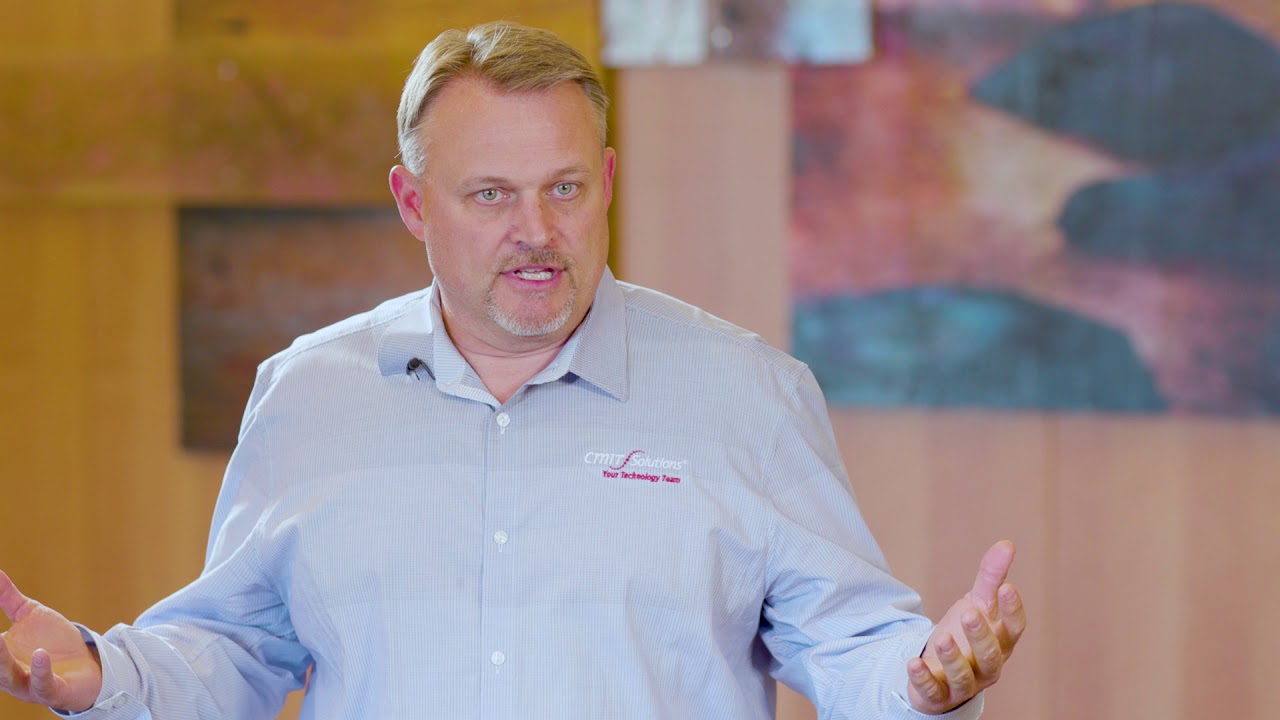 Meet Scott Freund | CMIT Solutions of Boise - YouTube