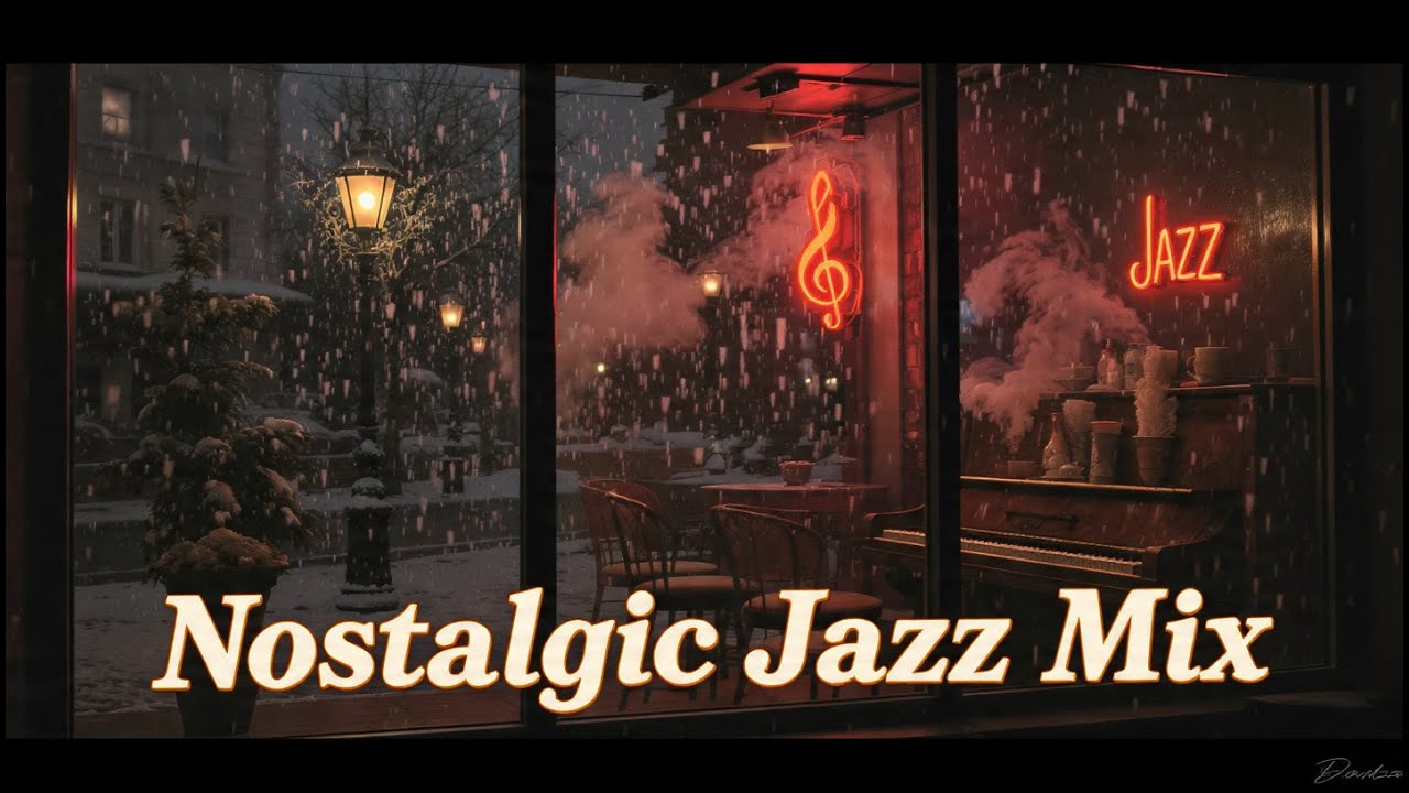 Classic Jazz Radio LIVE 📻 24/7 Golden Age Jazz Music Stream for ...