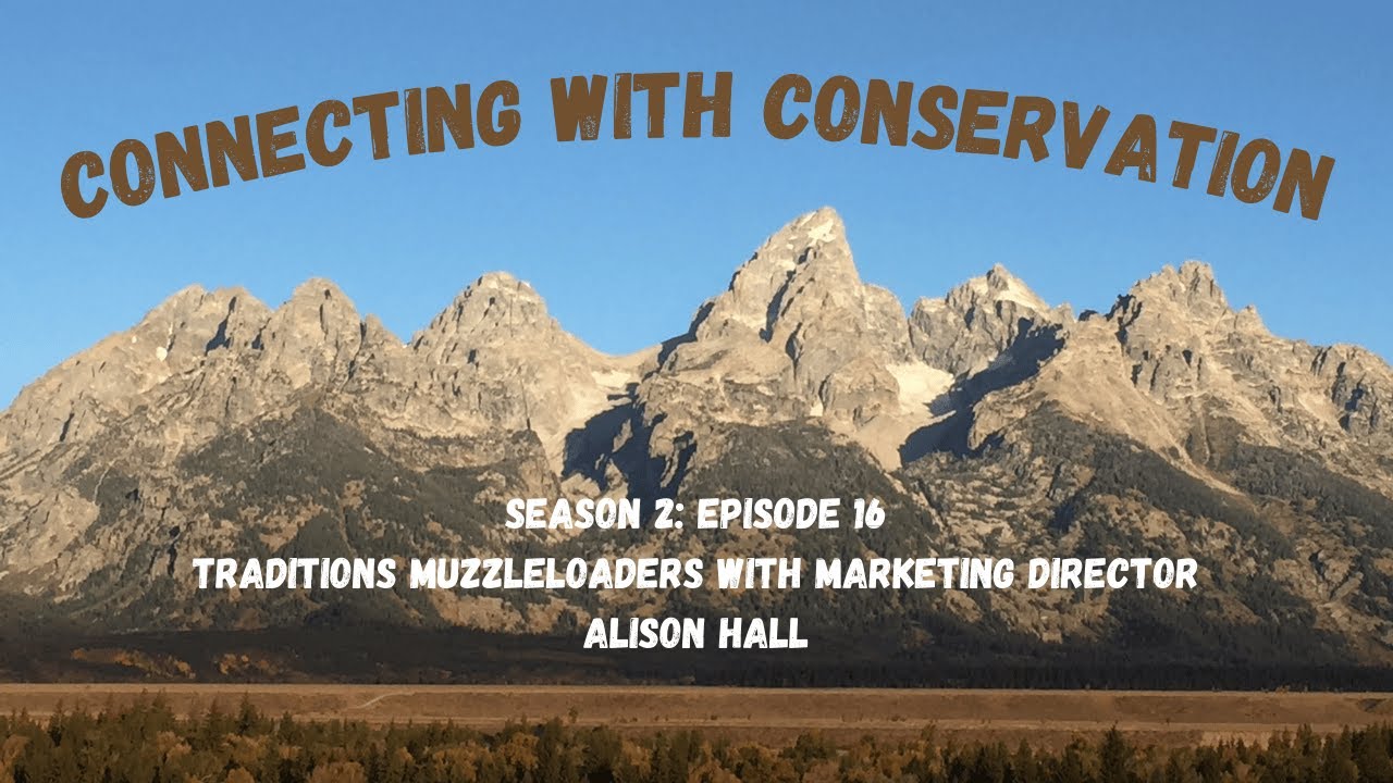 Season 2: Episode 16: Traditions muzzleloaders with Marketing Director ...