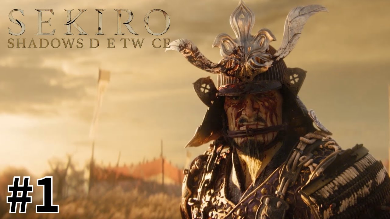 Welocme to Japan | Sekiro Shadows Die Twice Gameplay #1 - YouTube