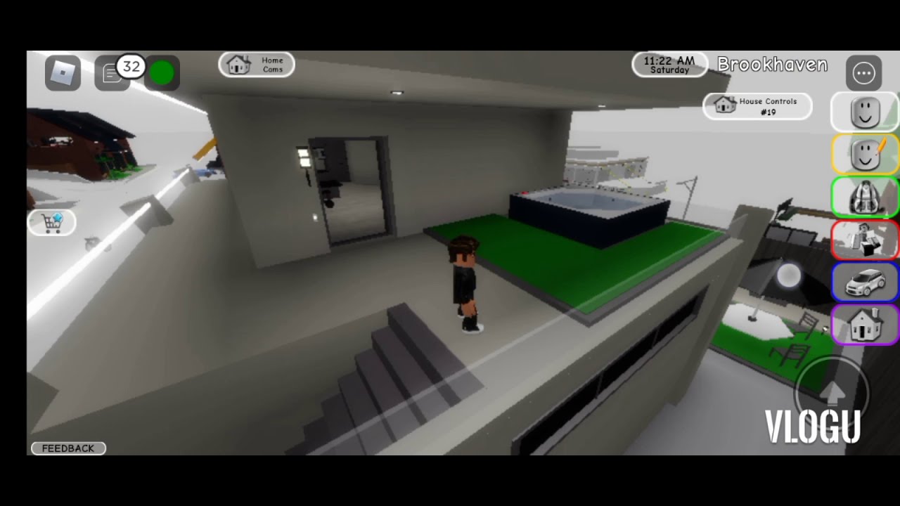 Le clip M2LT de @michou version roblox - YouTube