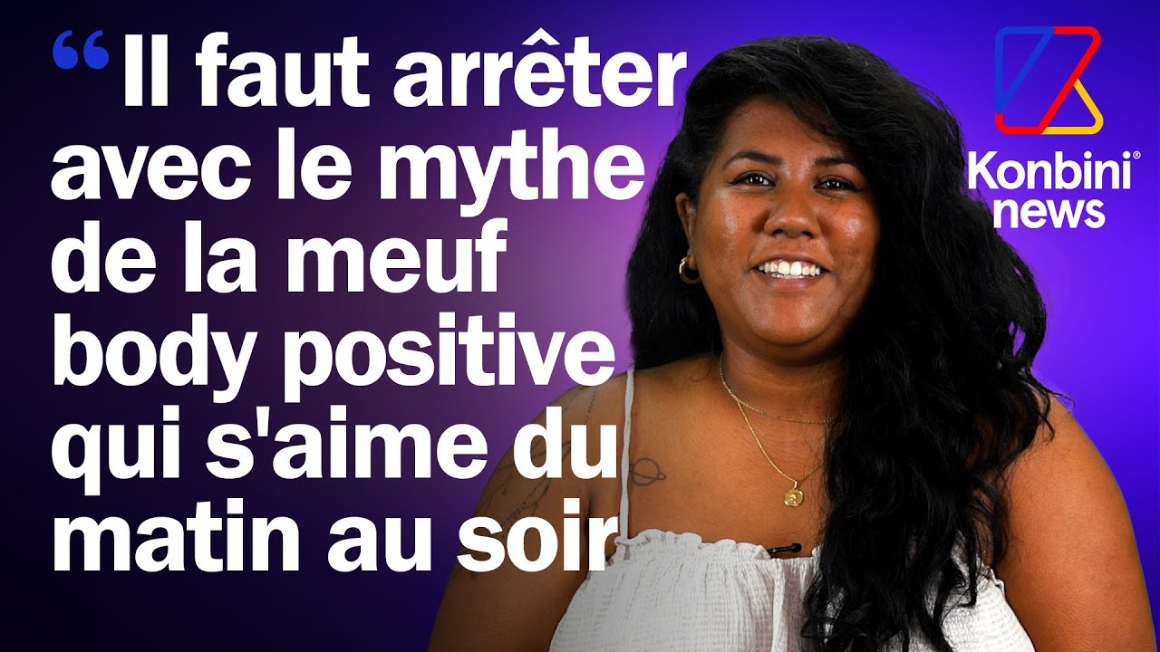 Body-positivisme : Tia répond aux critiques et explique ce qu'il ...
