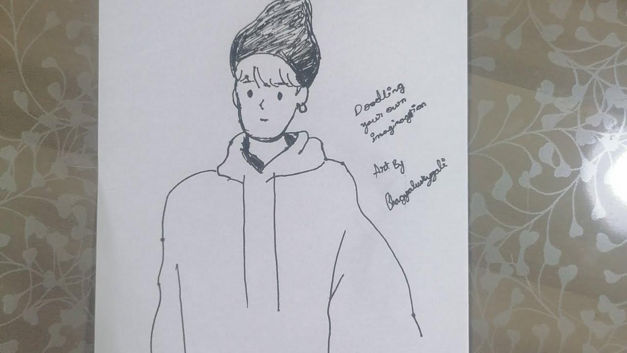 easy doodling ideas #doodle #art #artist #drawing - YouTube