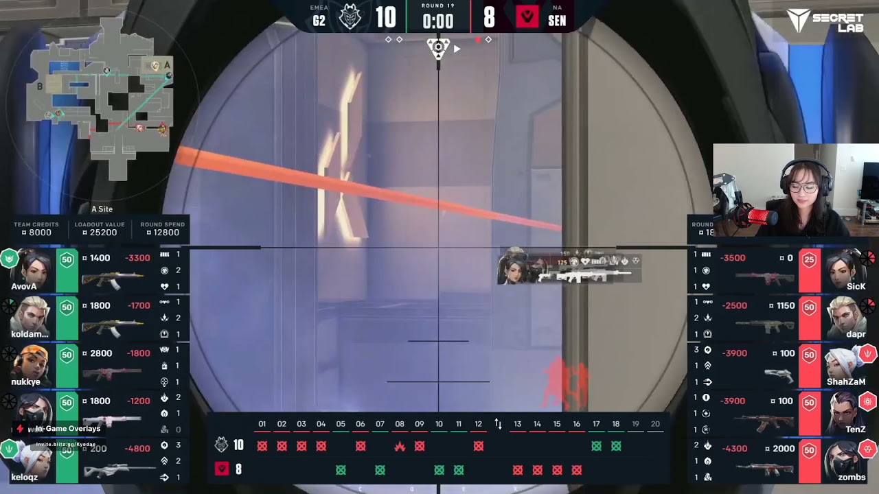 team G2 CEO Trolling Dapr is 6'15 his should stop laughing - YouTube