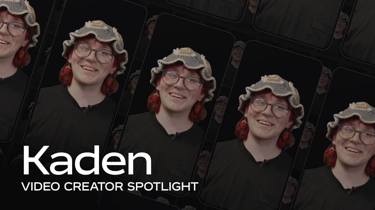 Roblox Video Creator Spotlight - Kaden - YouTube