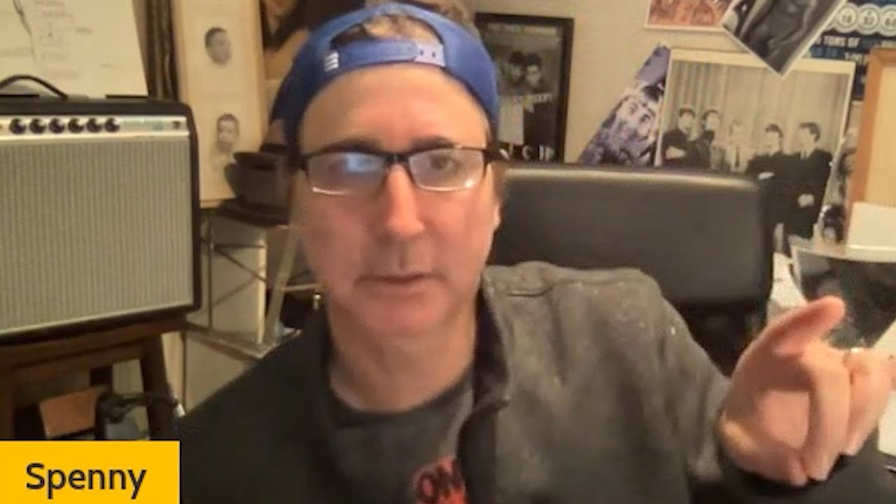 Spenny from "Kenny vs Spenny" Extended Interview 2021 - YouTube