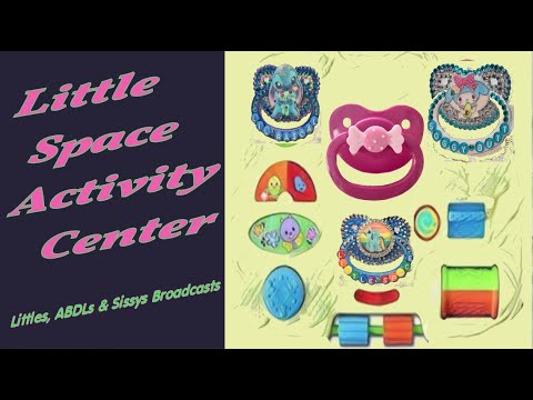 Little Space Activity Center - YouTube