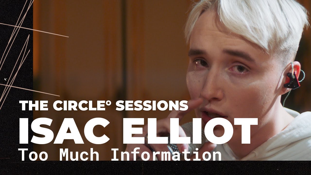 Isac Elliot - TMI (Live) | The Circle° Sessions - YouTube