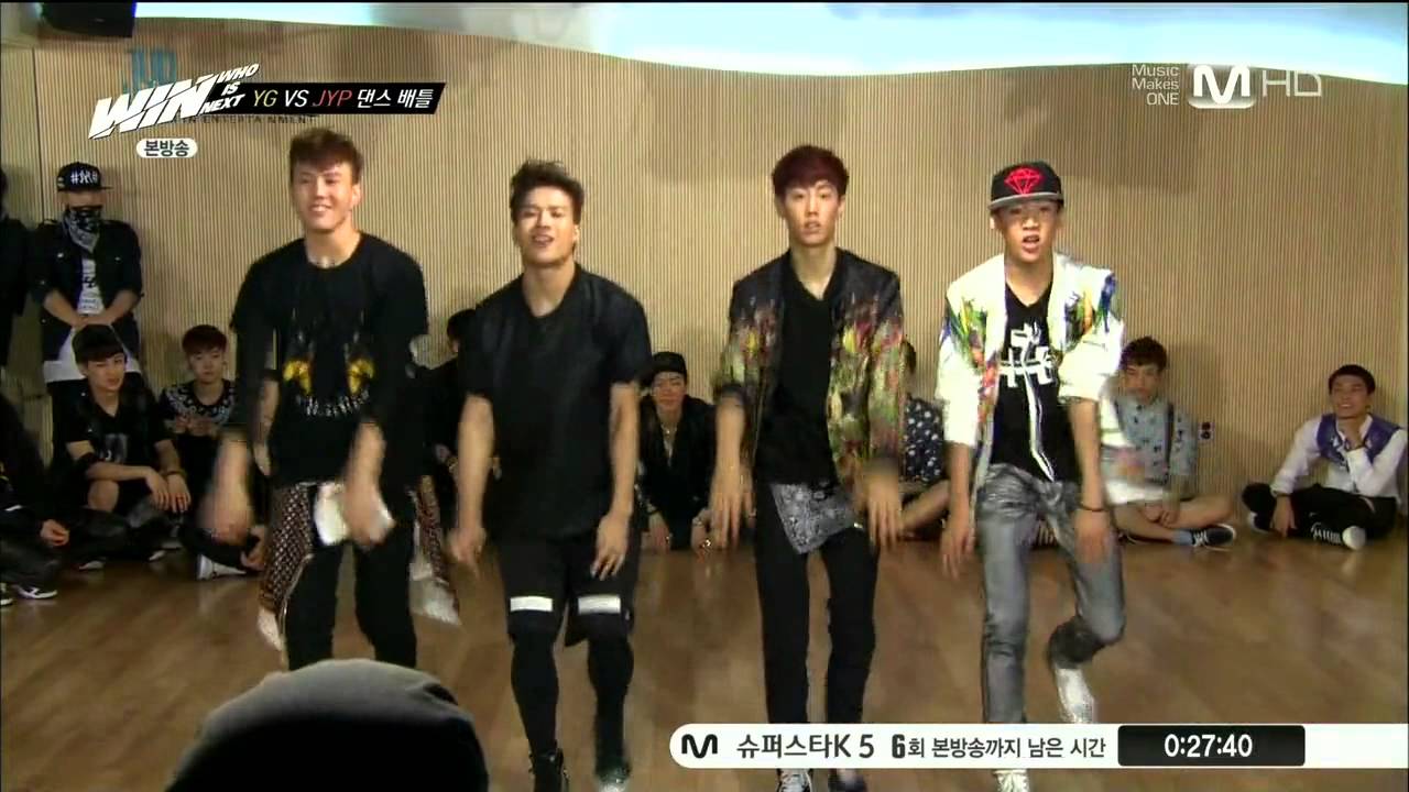[HD] JYP Dance Team - YouTube