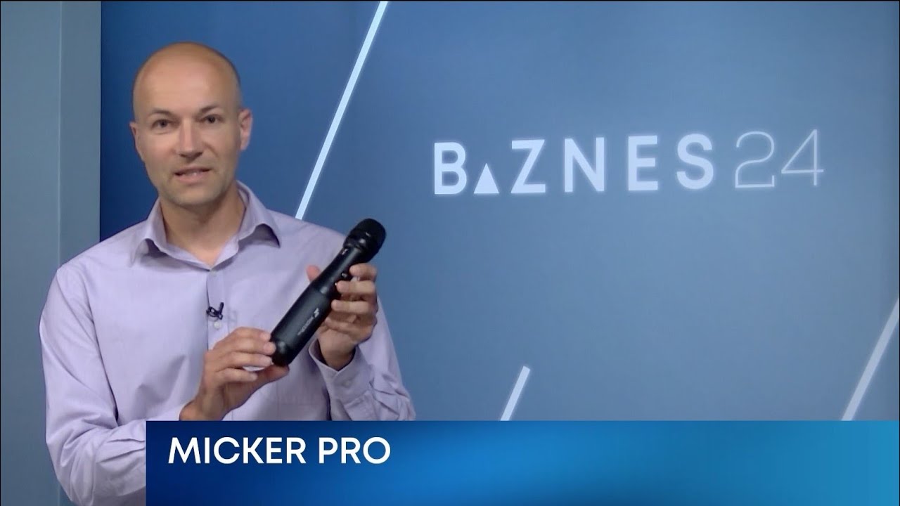 Micker Pro i atak na Twittera - ITbiznes@Biznes24 #19/1 - YouTube