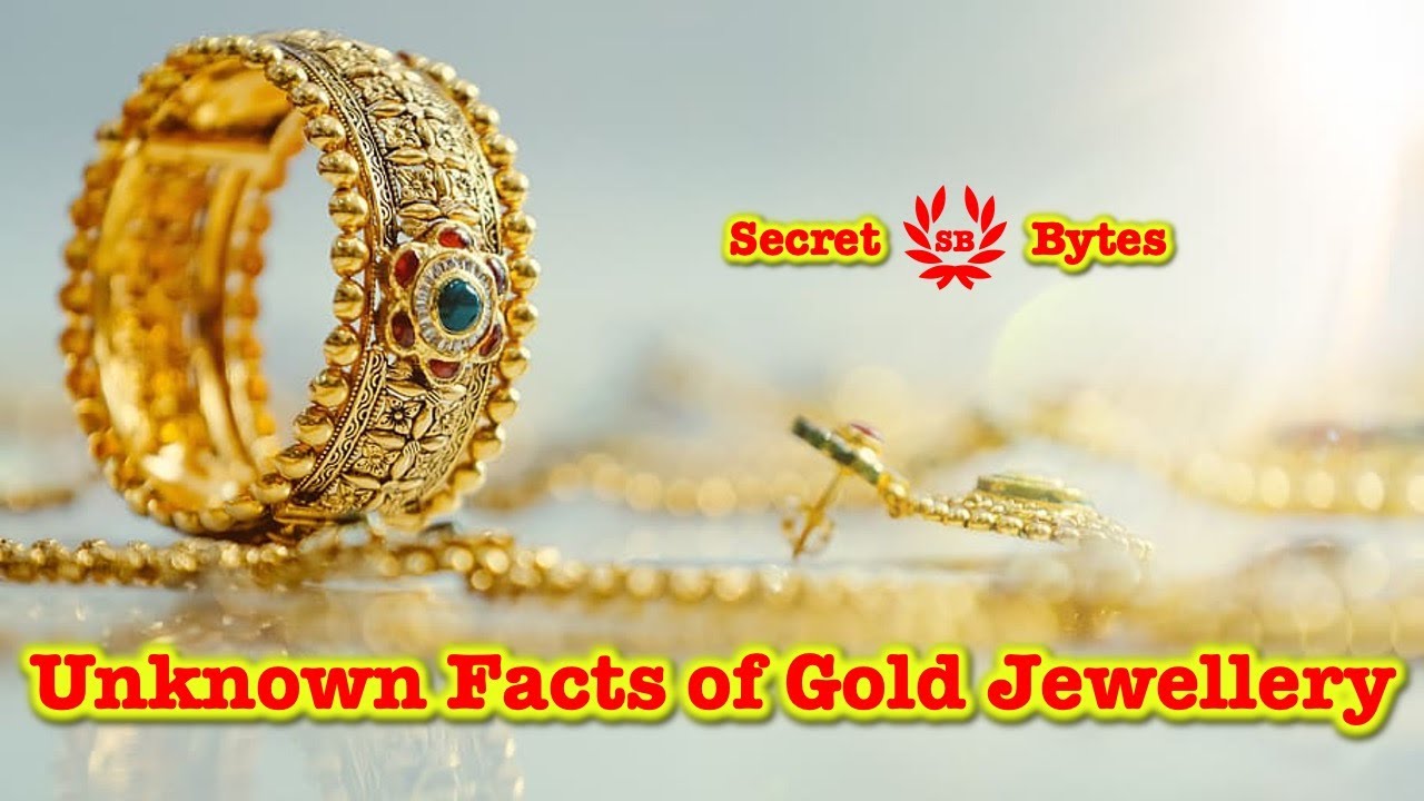Secrets of Gold Jewellery | What is Pure Gold | Where we get pure gold ...