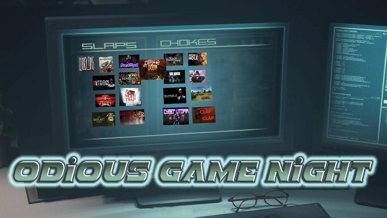 Will the Nightmare Continue? | Odious Game Night - YouTube