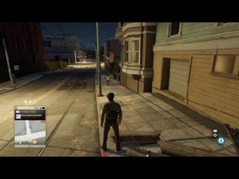 WATCH DOGS 2 - DLC: Moscow Gambit - Humilate Alejandro Jackofski - YouTube