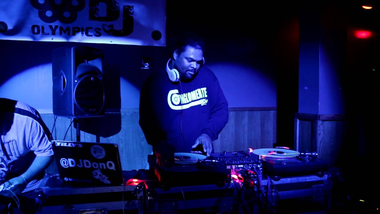 Michigan DJ Olympics 2013 - DJ Don Q Set - 10/13/2013 - YouTube