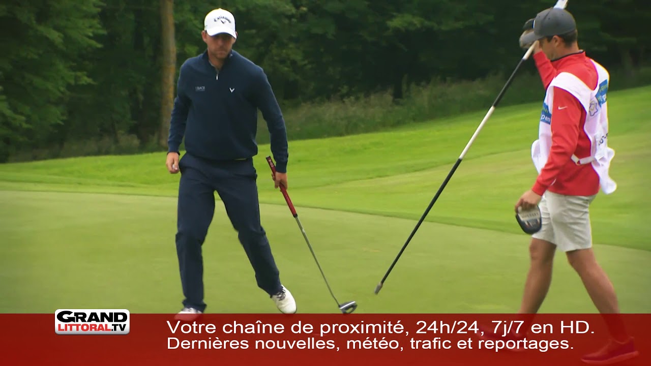 L'european Challenge Tour: jour 1 - YouTube