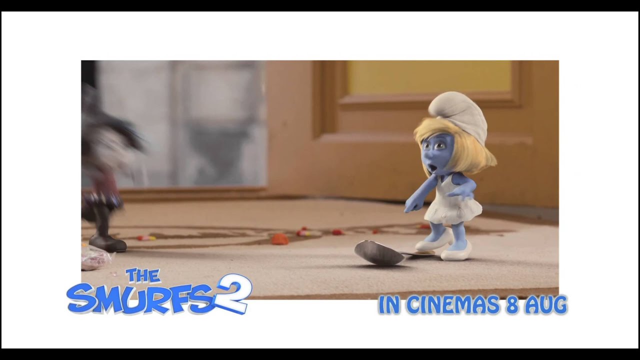 Happy Global Smurfs Day from Smurfette! - YouTube