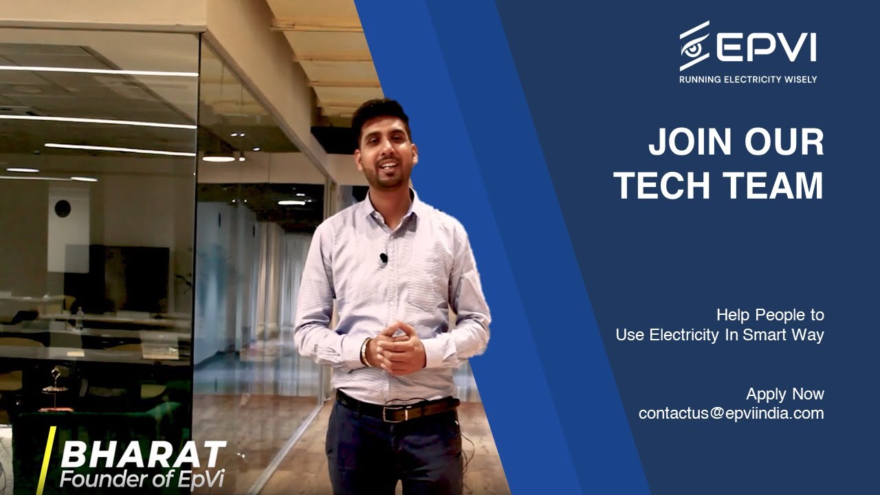 Join Our Tech Team - EpVi - YouTube