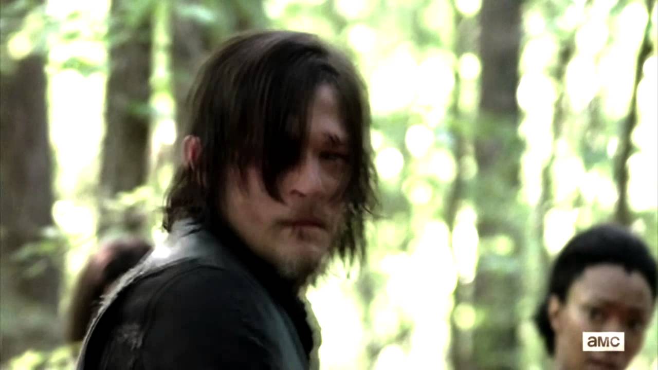 Dust to Dust | Daryl & Carol | The Walking Dead - YouTube