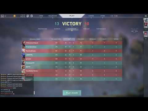 losing valorant - YouTube