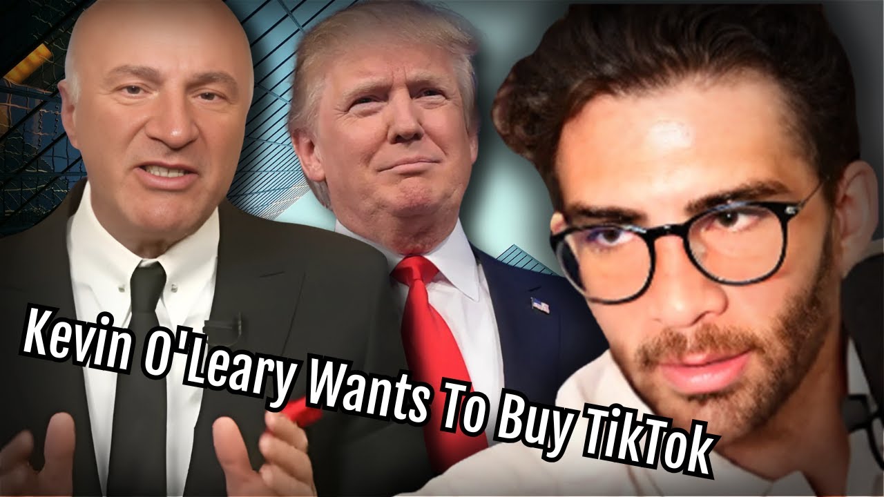 What's Going on With TikTok? Hasan Reacts | Hasanabi Fan Channel - YouTube