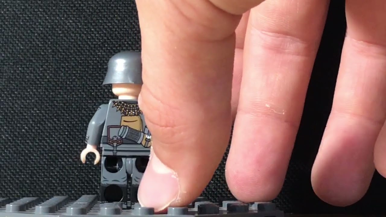 Para Bellum Bricks Unboxing Video (und Minifiguren) - YouTube