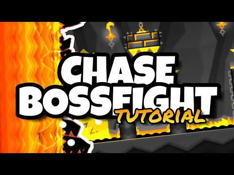 FOLLOWING BOSSFIGHT TUTORIAL - GEOMETRY DASH 2.1 [It's Easy and Simple ...