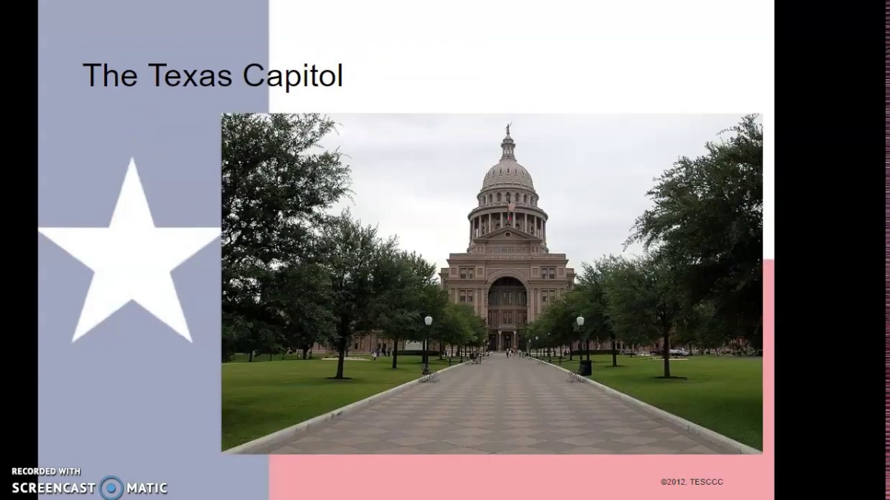 Texas Landmarks - 2nd grade - YouTube