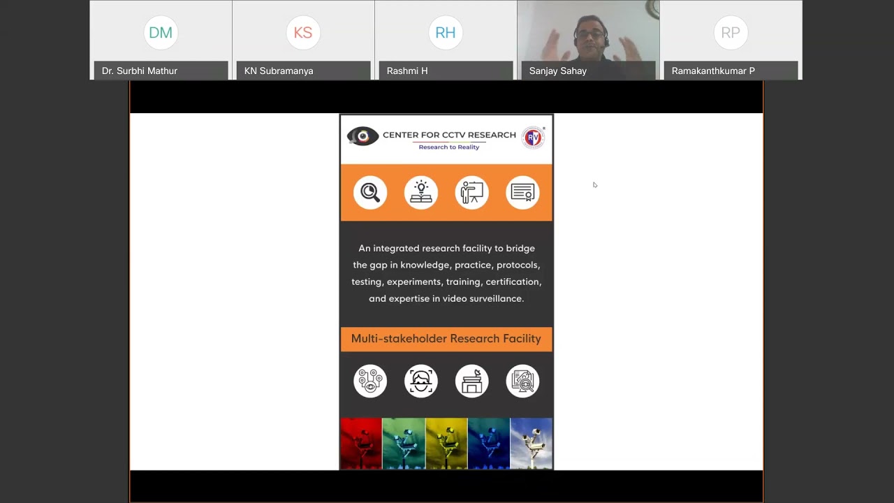 Webinar 1: Forensic Analysis of CCTV Video evidence - YouTube