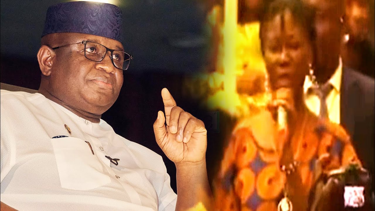 THE TRUTH WHY THE LADY ASKED MAADA BIO ABOUT PRICE INFLATION ON FOOD ...