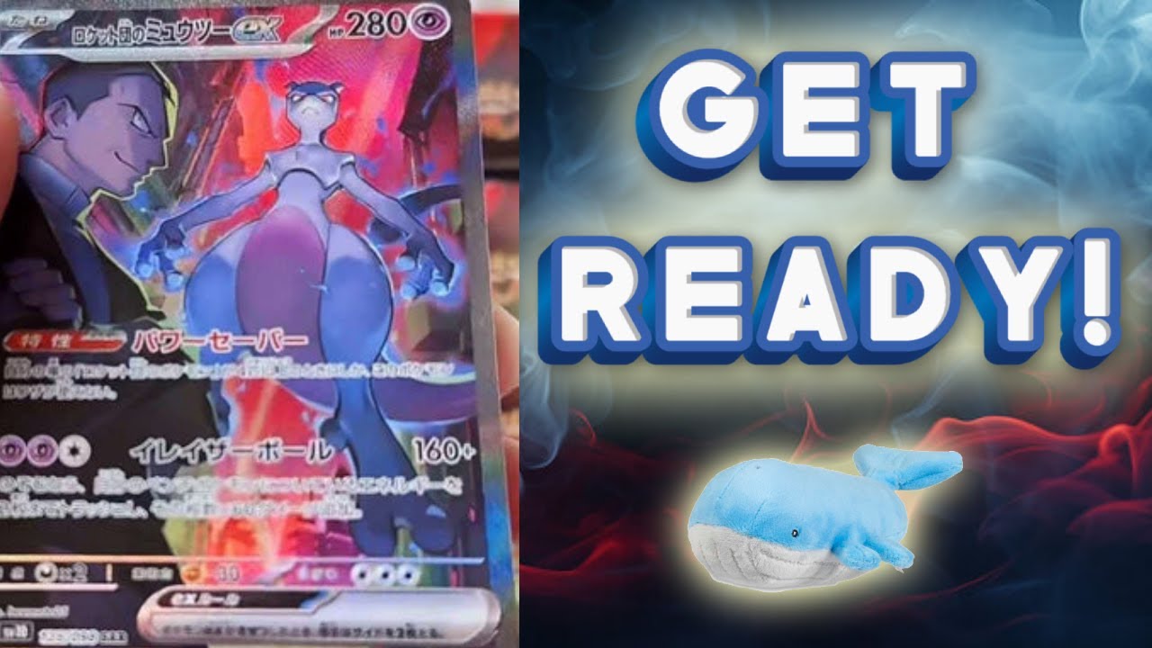 Destined Rivals News! Oh boy... (Pokemon Cards) - YouTube