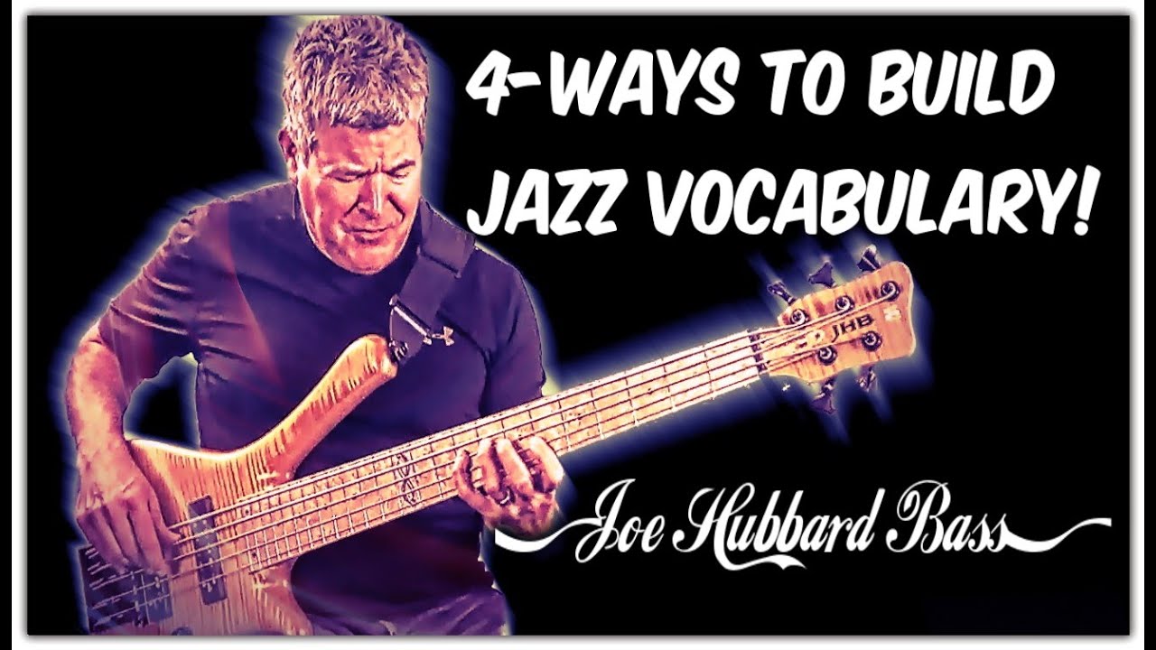 4 Ways to Build a Faster Jazz Vocabulary! - YouTube