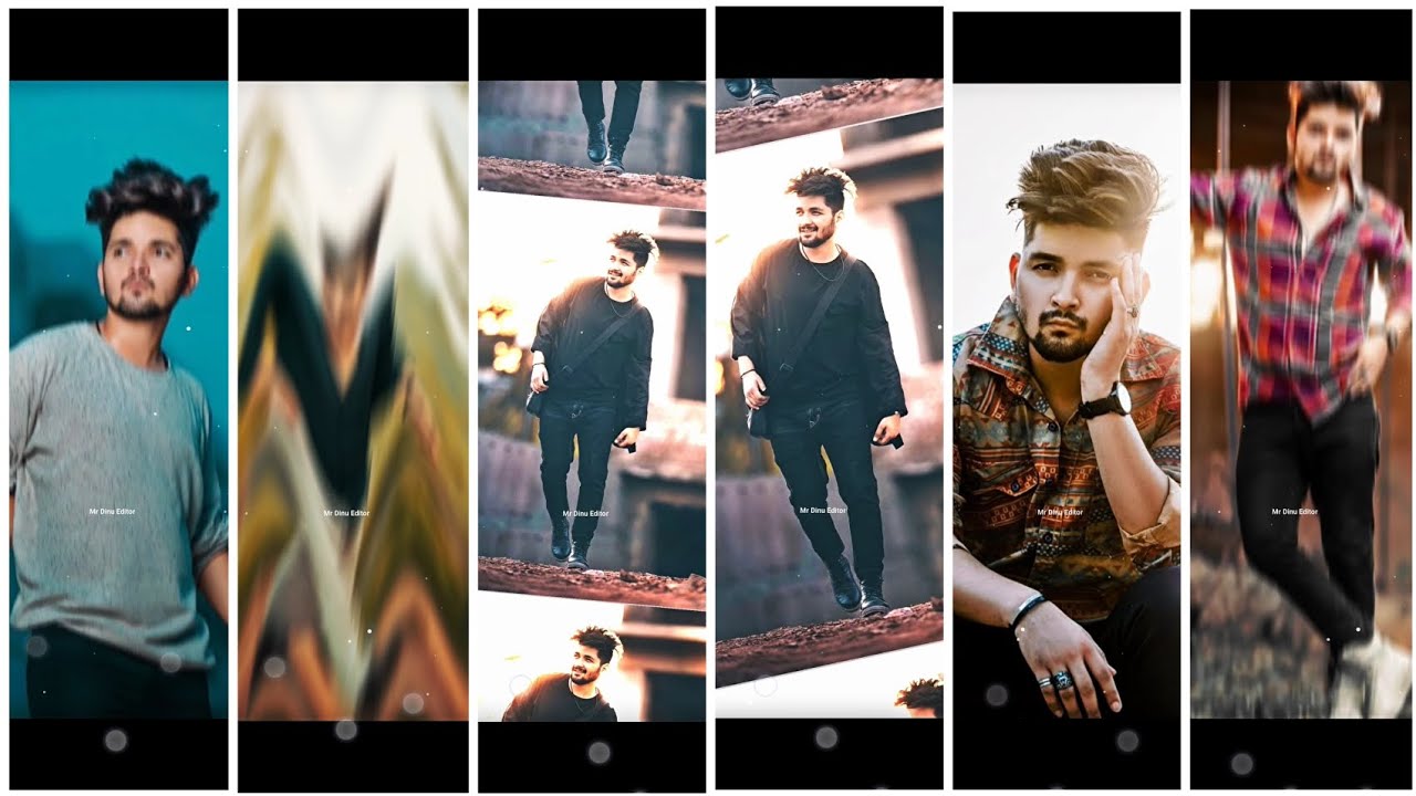 Insta Trend Video Editing In Alight Motion By Mr Dinu Editor - YouTube