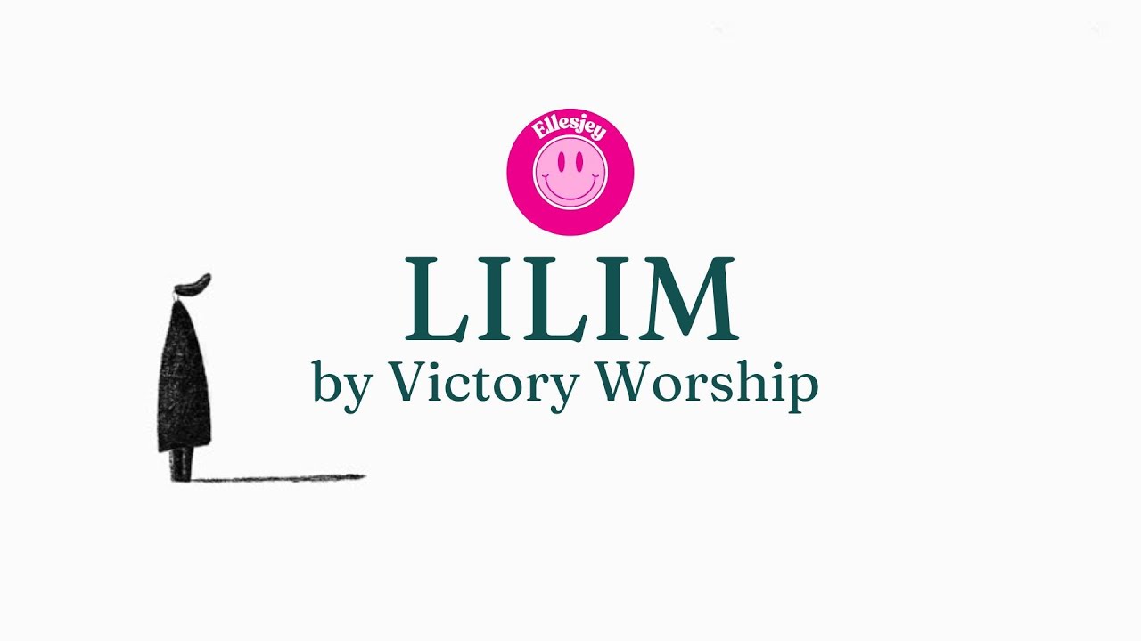 LILIM Lyrics Video - YouTube