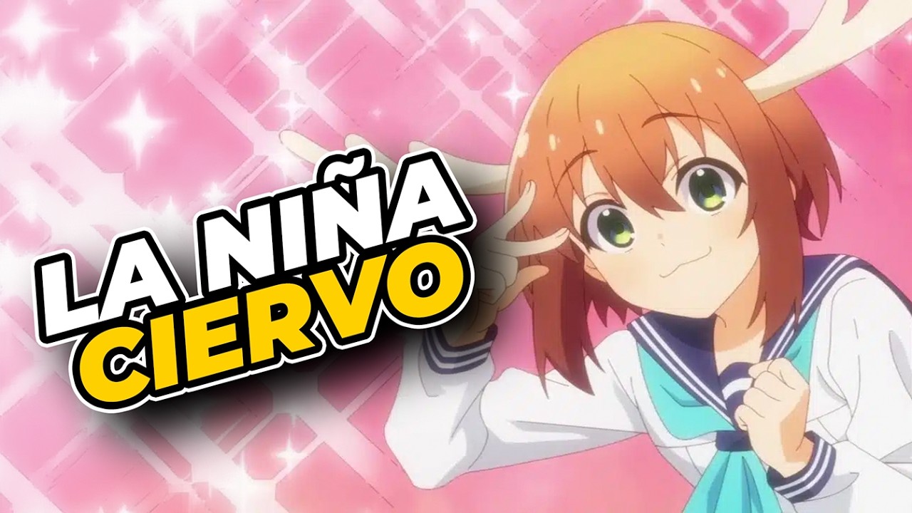 LA CHICA CIERVO QUE SE HIZO MEME - YouTube