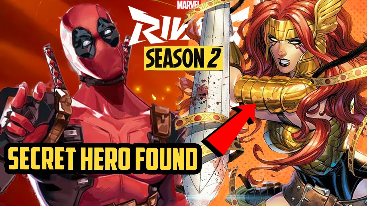 DEVS FORGOT These Marvel Rivals Heroes… But They’re Still Coming - YouTube