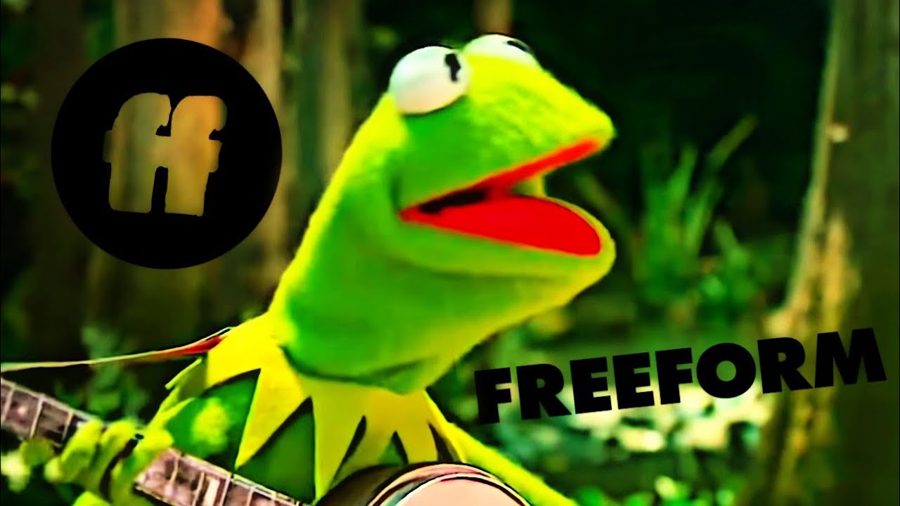 The Muppets/Sesame Street Freeform Promo (Concept) - YouTube