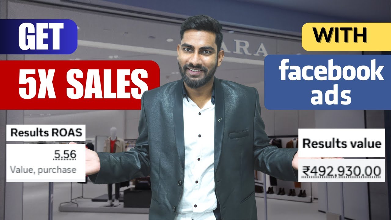 Clothing Brand Facebook Ads Strategy 2026 | 5X your Sales - YouTube