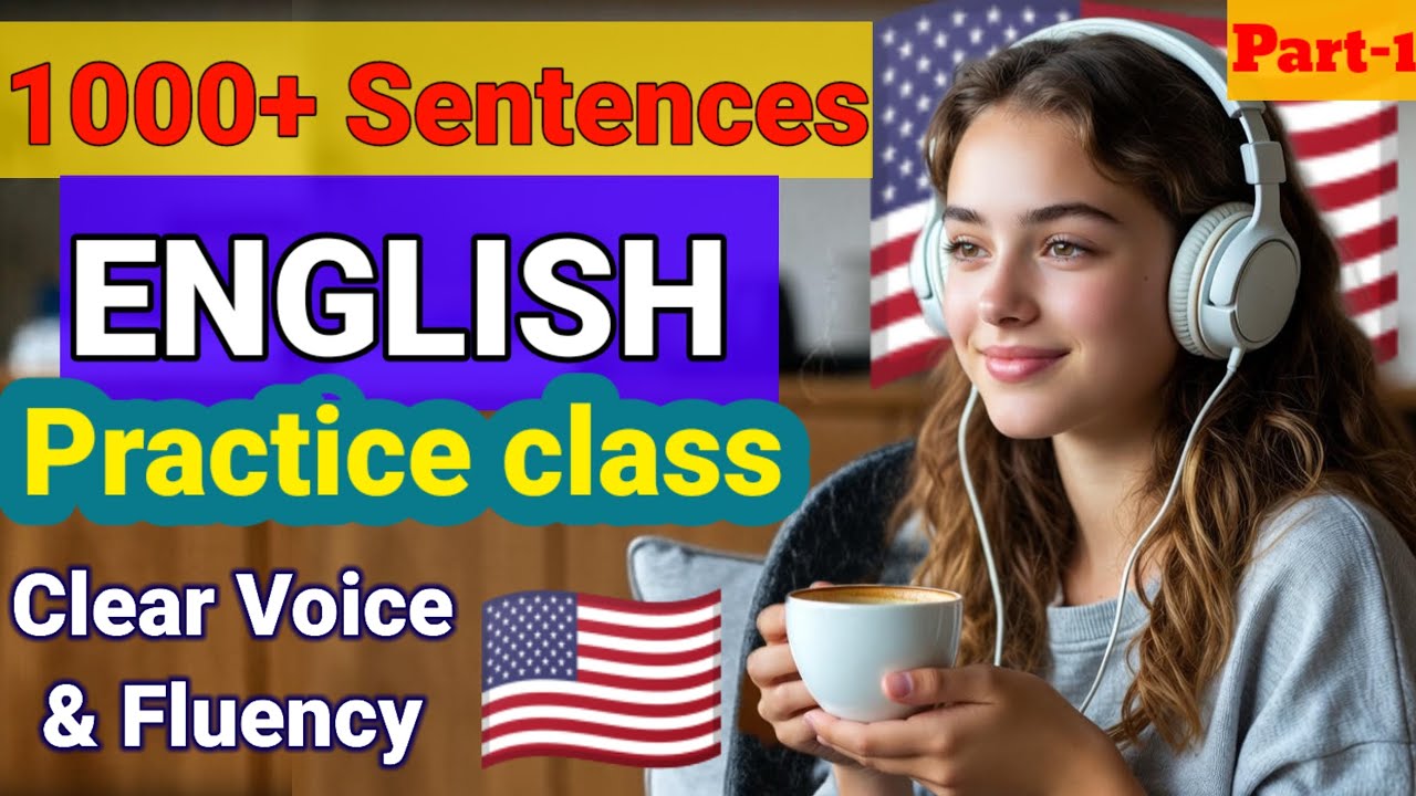 “American English Practice – 370+ Sentences for Speaking Confidence” 🇺🇸 ...
