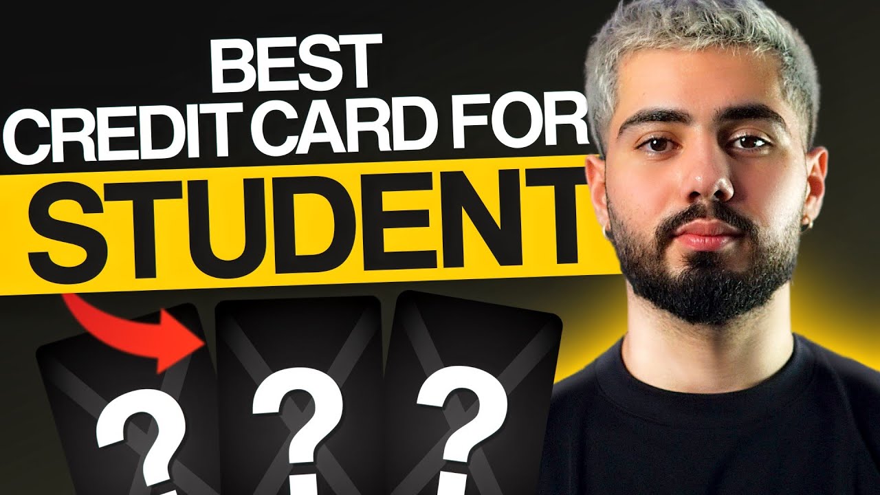 Best Student Credit Cards in 2025 – Build Credit & Earn Rewards! (UK ...