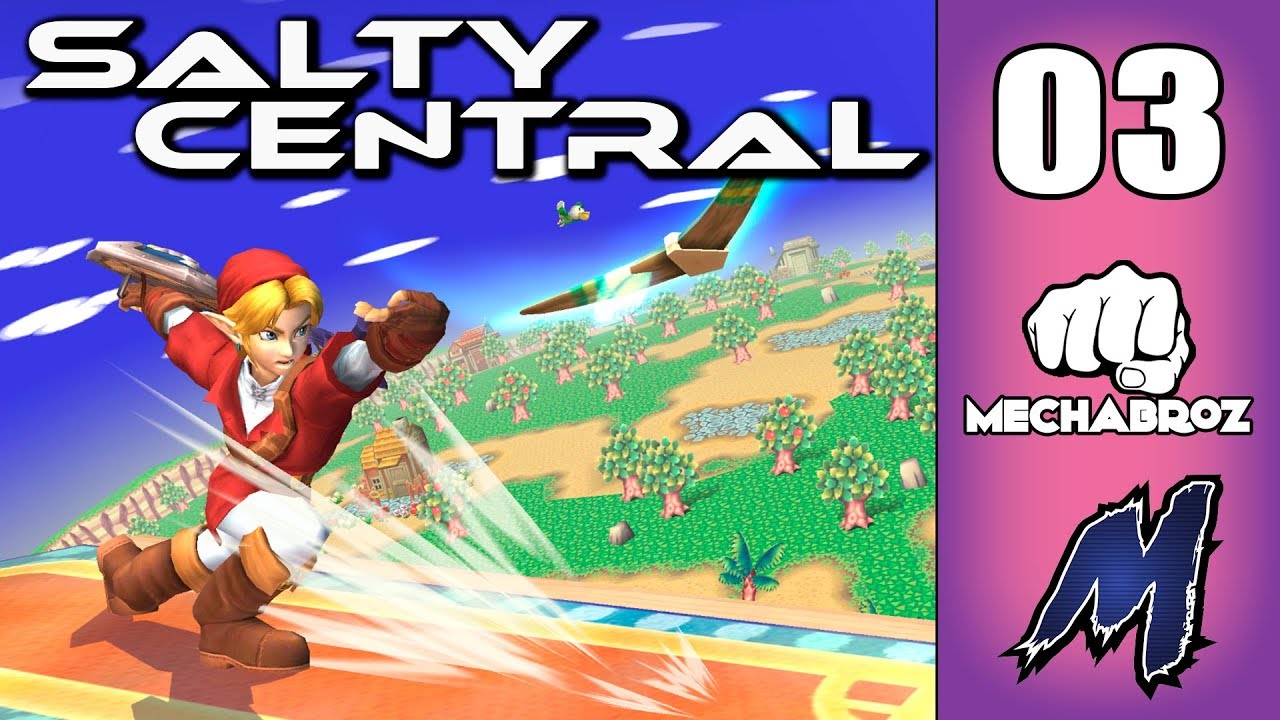 Salty Central 03 | A Project M Montage - YouTube