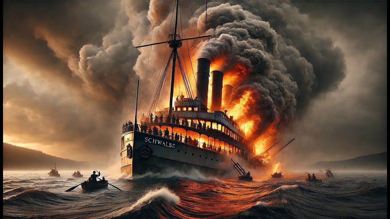 John Maynard 🚢 | Ballade von Theodor Fontane | Deutsche Märchenstunde - YouTube