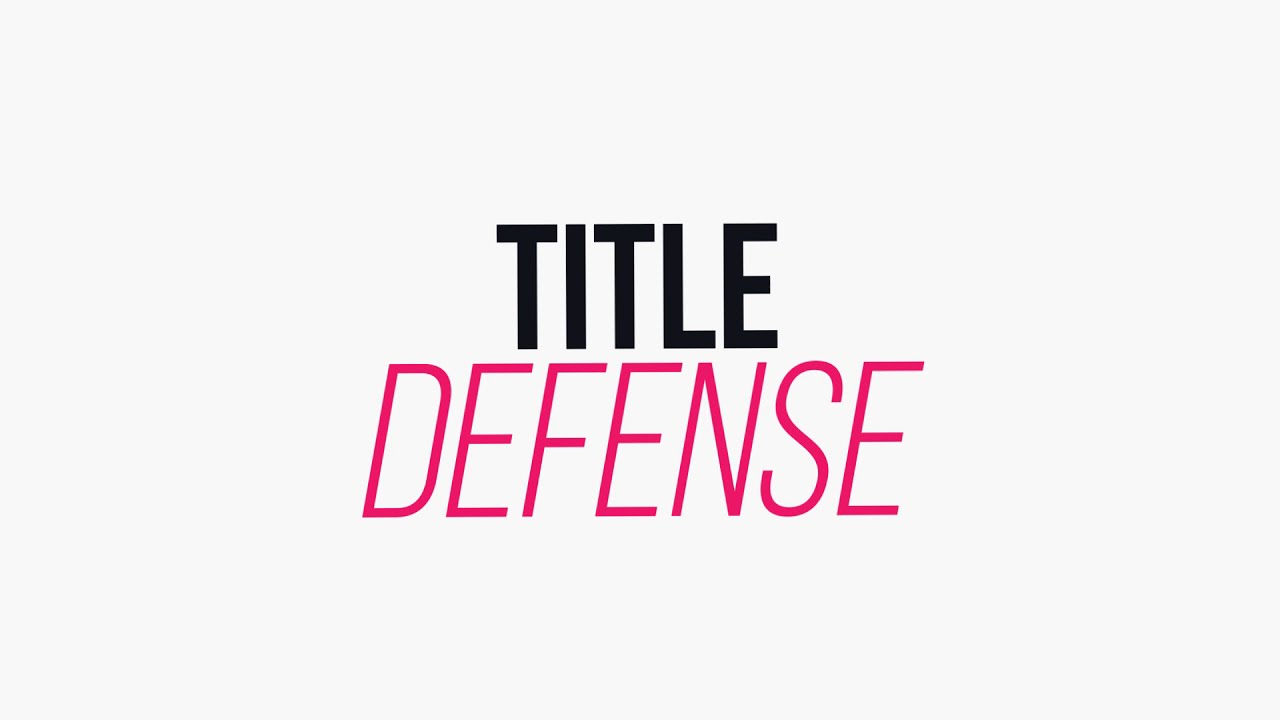DIU PMIS - Title Defense Registration (Tutorial) - YouTube