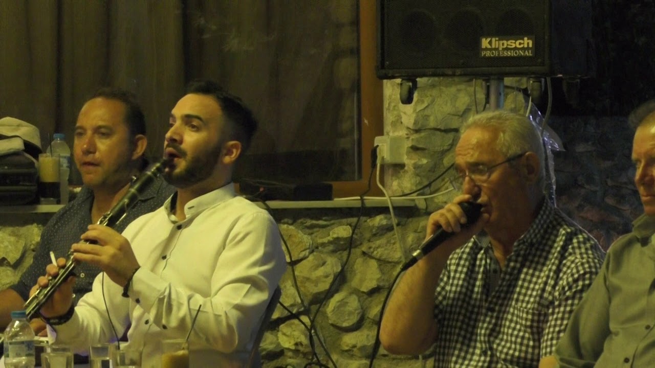 Που να ΄σαι χελιδόνι μου-Από το μηδέν ξεκίνησα-Τζίμας-Χαλιάσος - YouTube