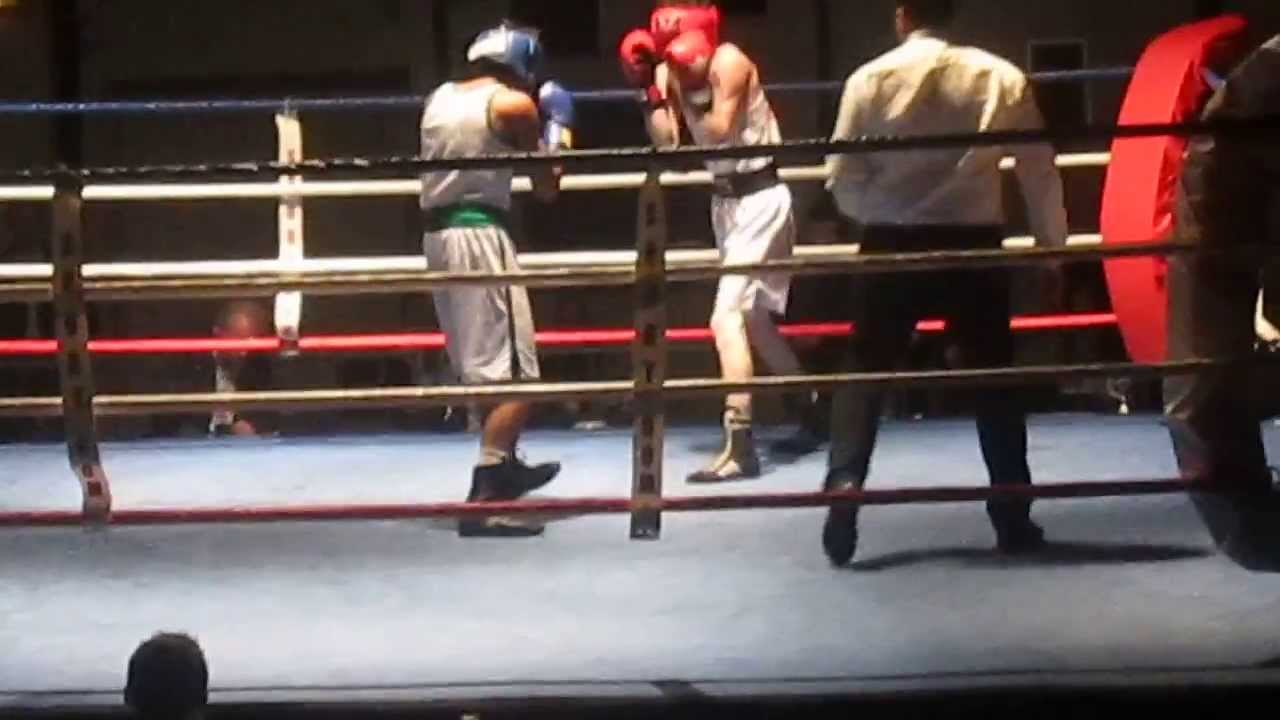 My 18th amateur boxing fight !!! - YouTube